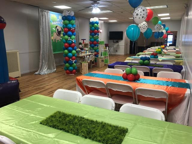 Party Room Rental | Partysolvers