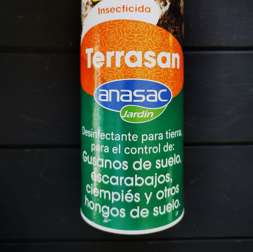 TERRASAN | viverolonquimay