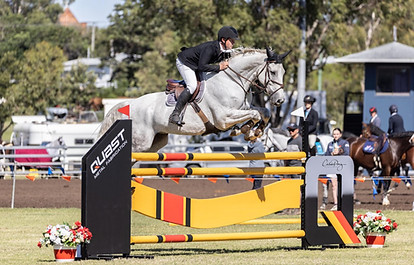 SHOW JUMP WINGS & POLES | Quast Metal