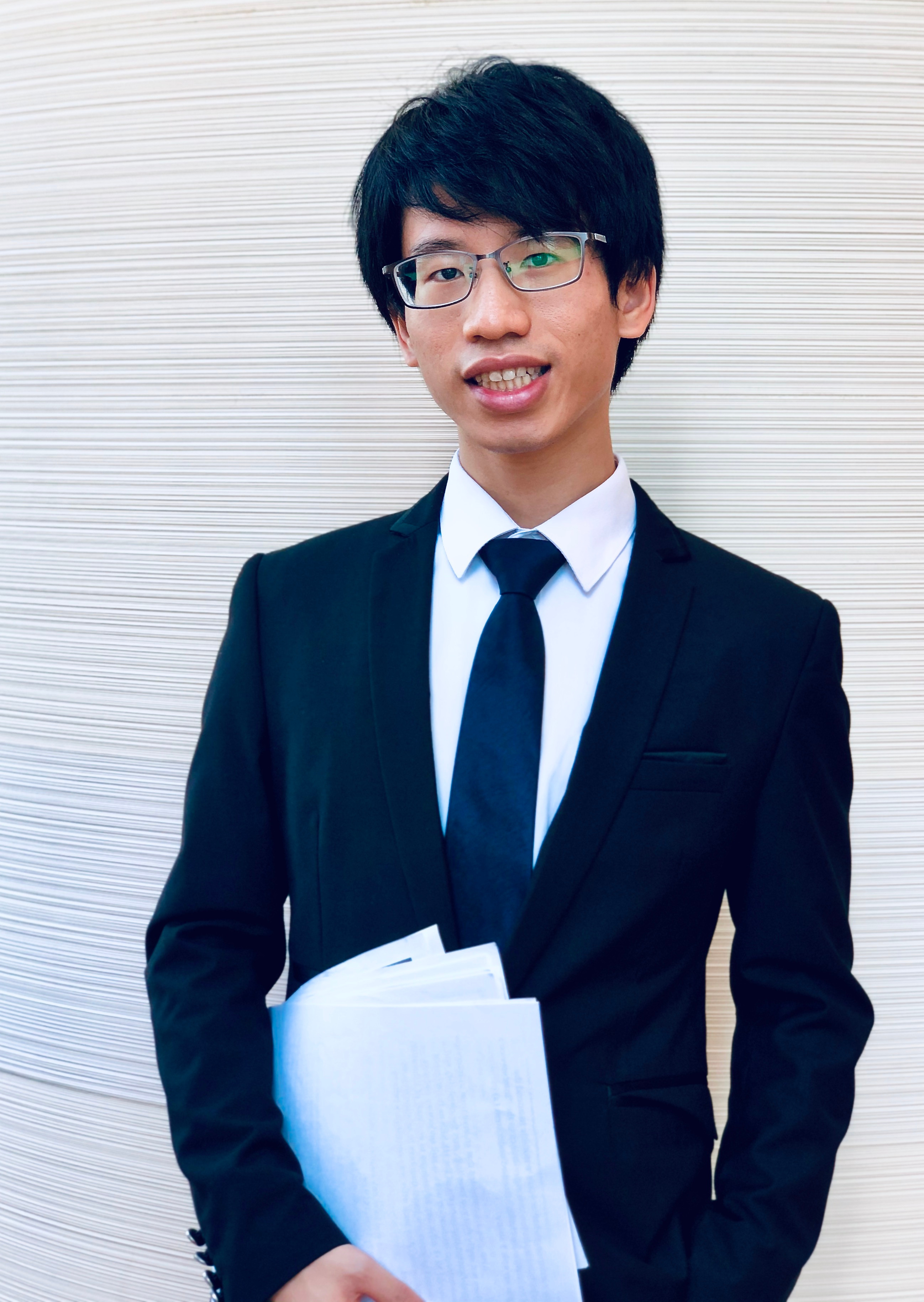 LAU Cheuk-Ho Fredrick 劉卓豪 | Hong Kong Composers' Guild