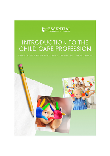 Introduction to the Child Care Profession - Revised 2024 -Blended | The ...