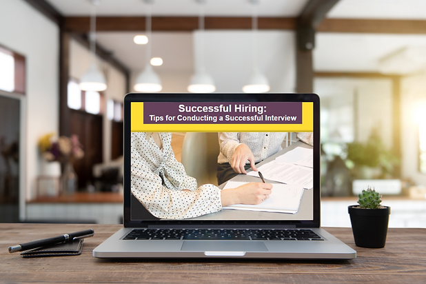 Successful Hiring | Holly Croxall Portfo