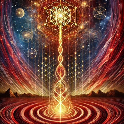 Hara and the Root Chakra Healing | UNIVERSAL HEALING