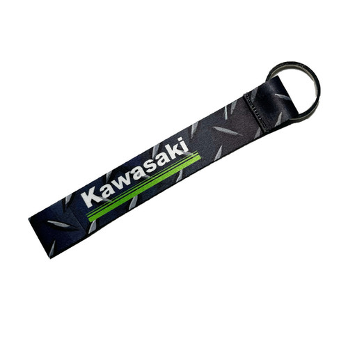 2577 z900 refined raw Cloth Keychain | Fastbend Clothing