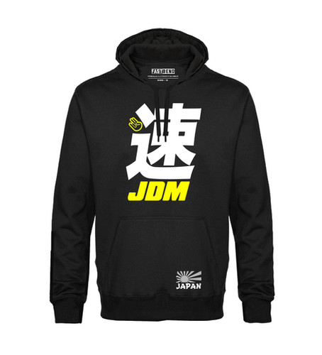 JDM Hoodie | Fastbend Clothing