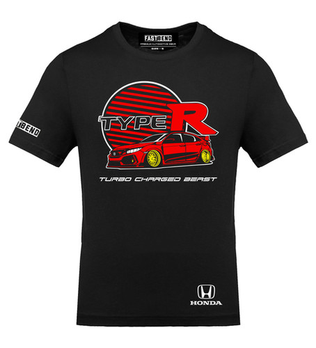 TF 214 - Type R Beast Tshirt | Fastbend Clothing