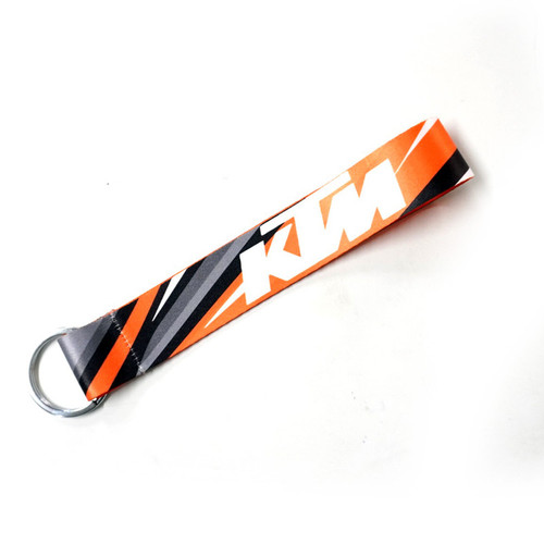 2547 KTM Cloth Keychain | Fastbend Clothing