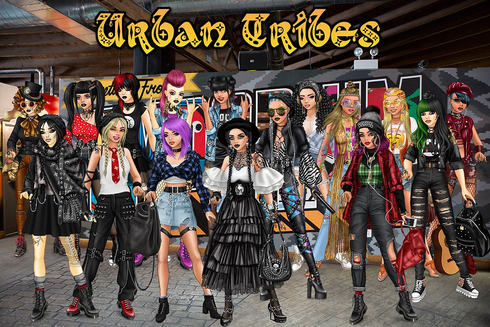 Urban Tribes
