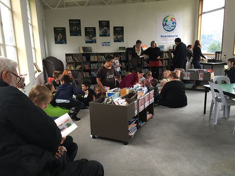 Home | Ravensbourne Primary School