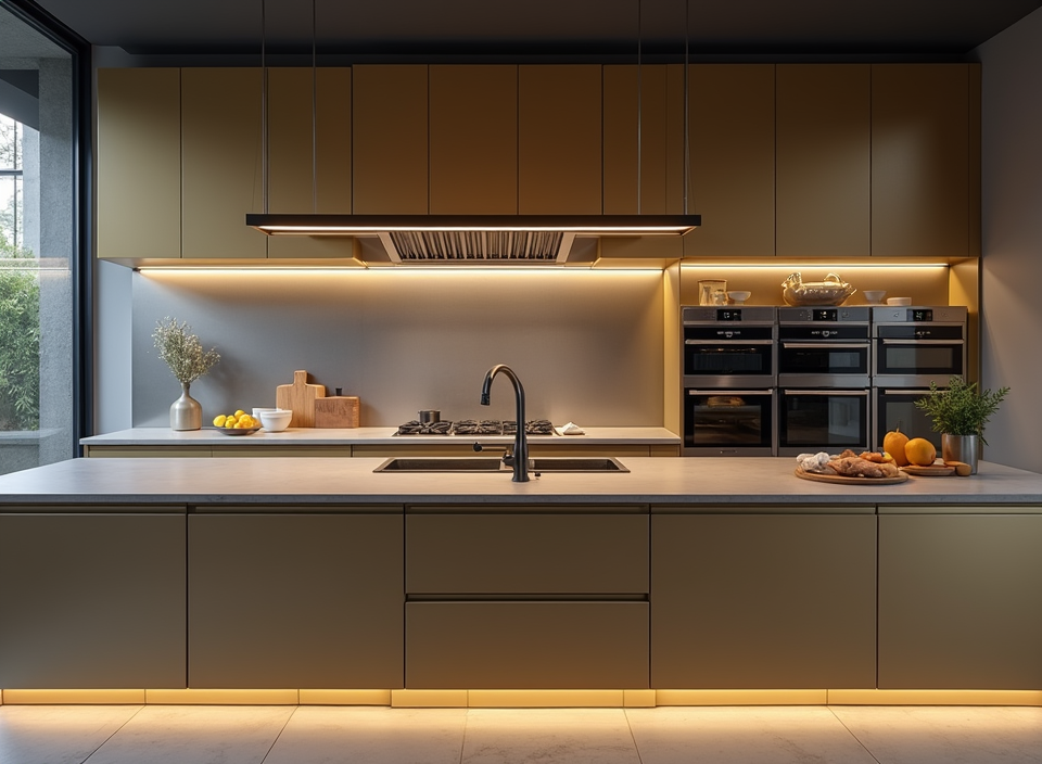 Stelora Fab - Commercial Kitchen Equipment & Metal Solutions
