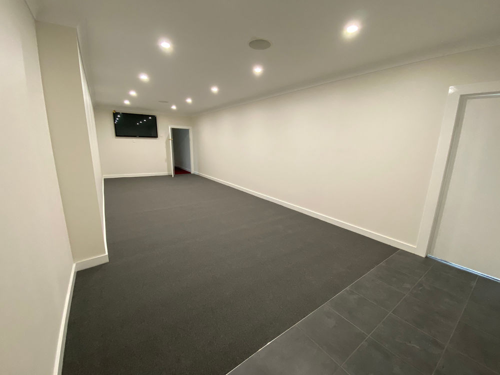 Completion of English Church Cry Room