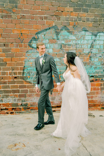 Summer Wedding | Guardian Works | Atlanta, GA