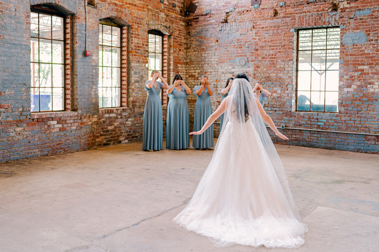 Summer Wedding | Guardian Works | Atlanta, GA