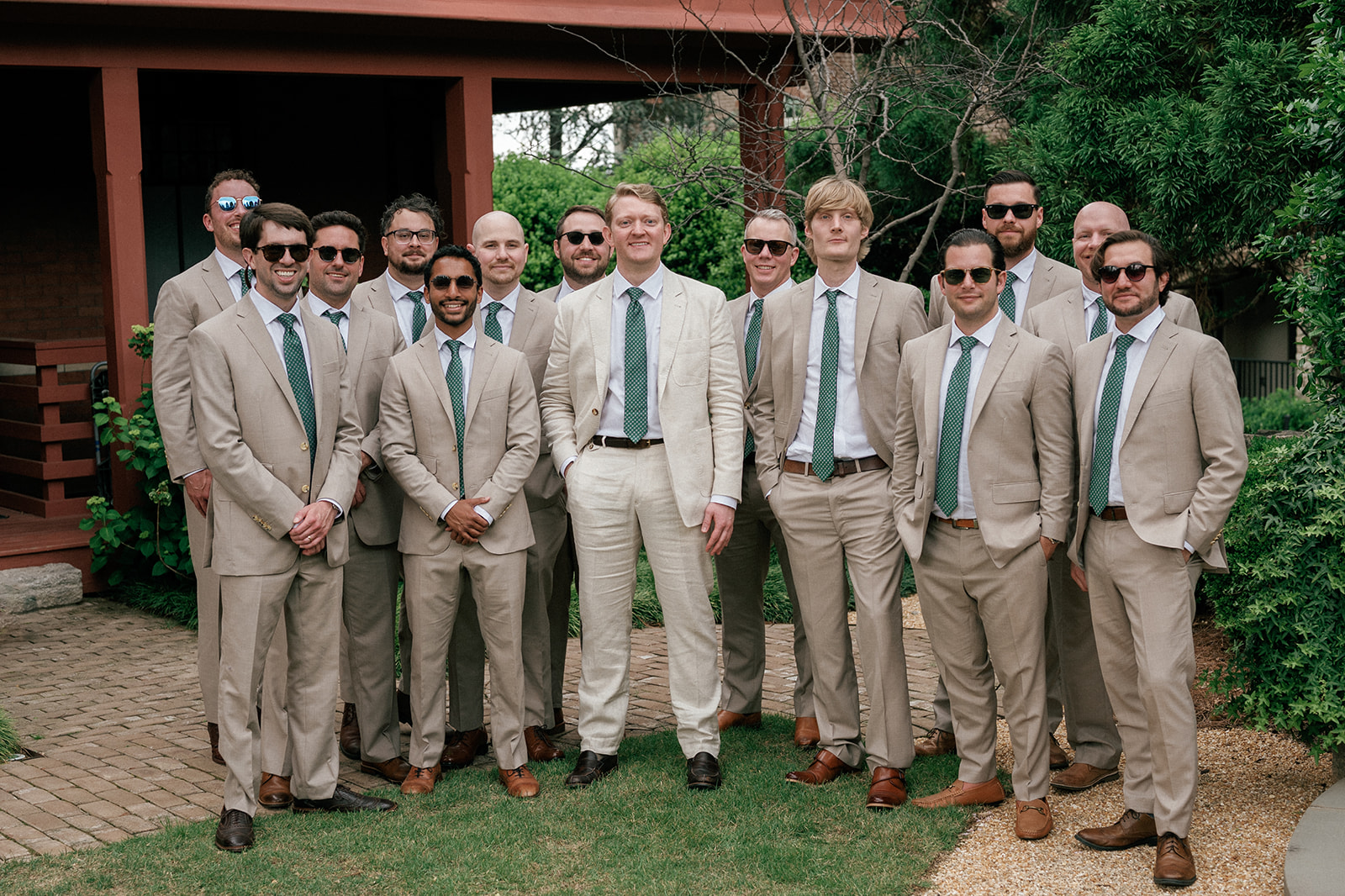 April Wedding | SCAD Ivy Hall | Atlanta, GA