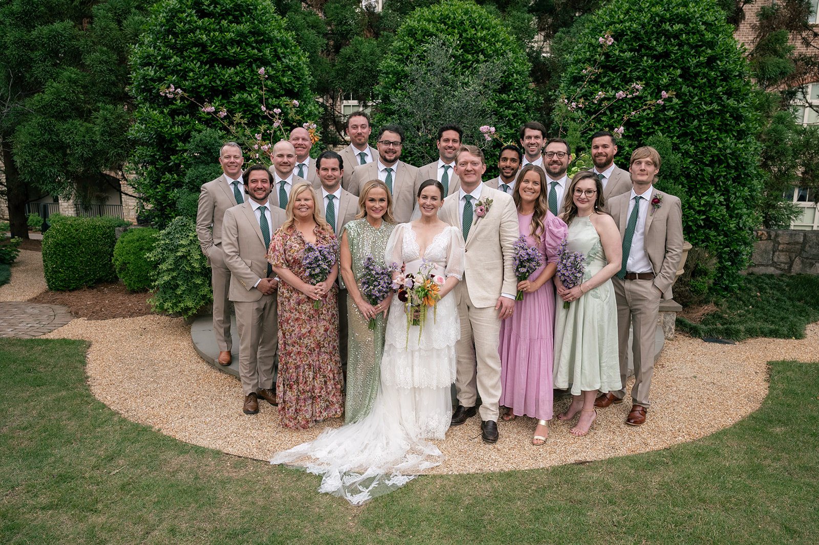 April Wedding | SCAD Ivy Hall | Atlanta, GA