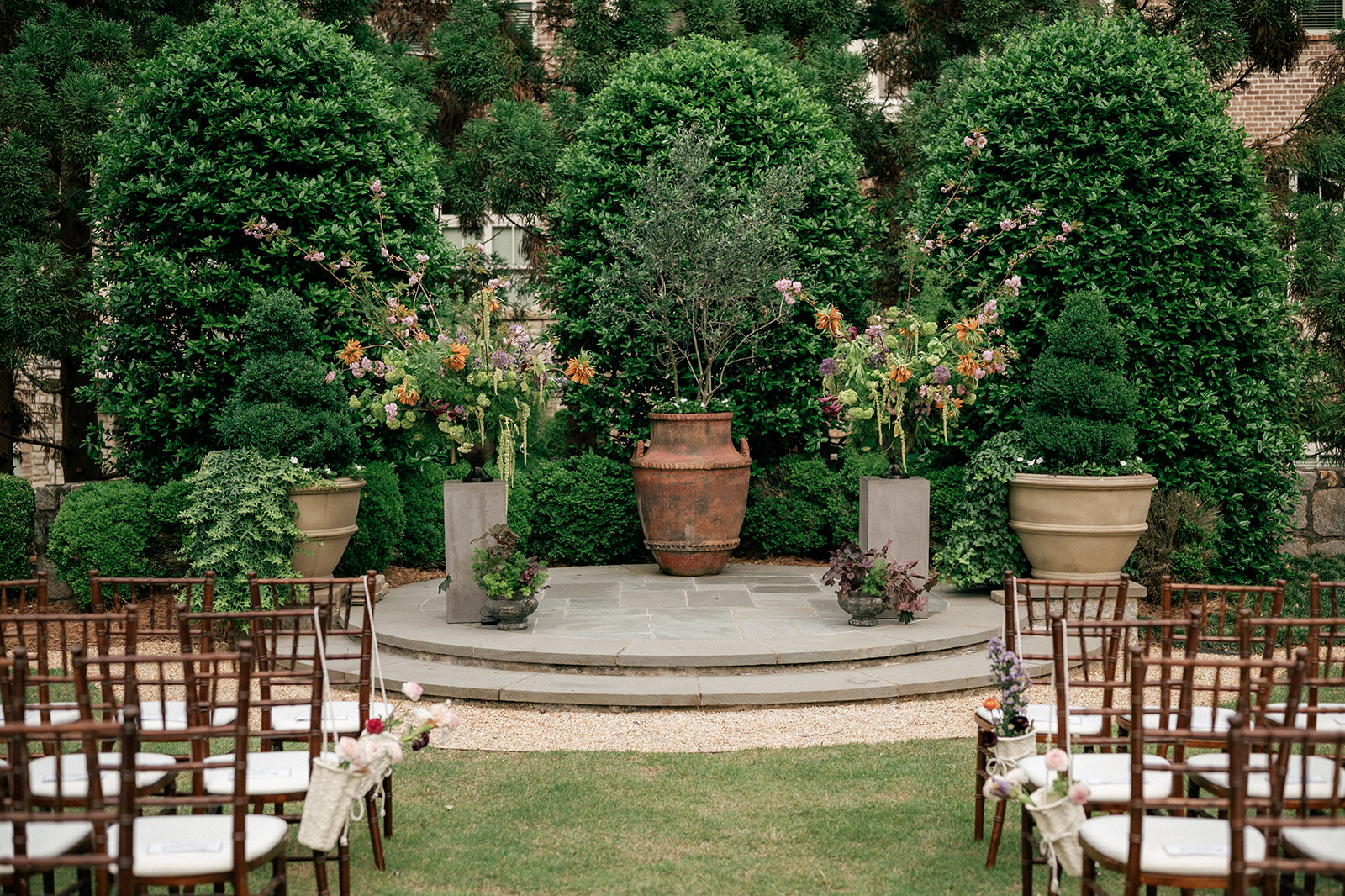 April Wedding | SCAD Ivy Hall | Atlanta, GA