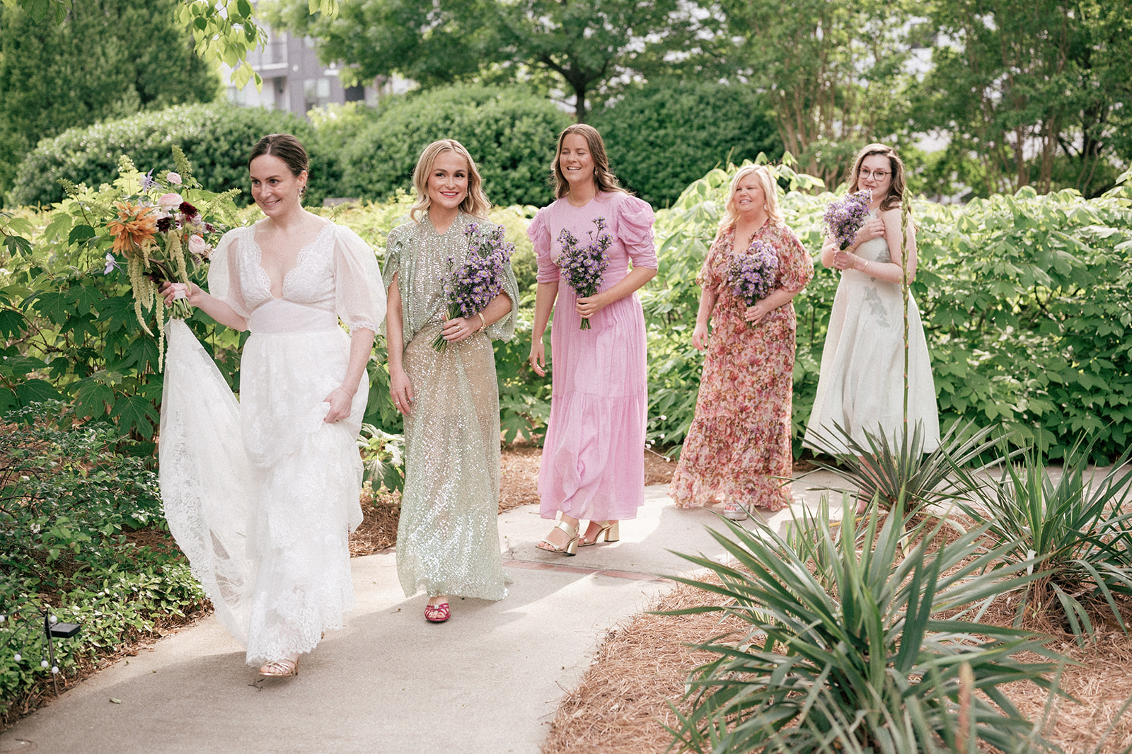 April Wedding | SCAD Ivy Hall | Atlanta, GA