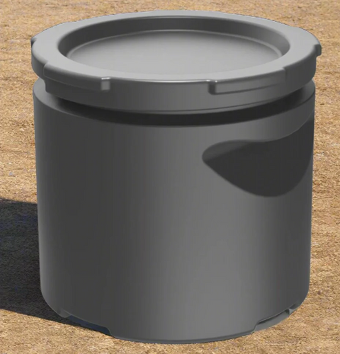 PA374 Removable Pail Tank Drum | VIPS Trading