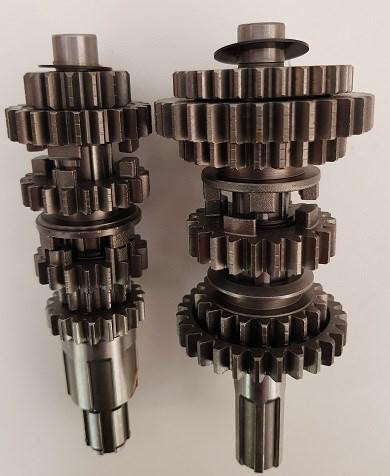 GEAR 003 Gear Box CG250 CB250 Jonway Gomoto Big Boy | VIPS Trading