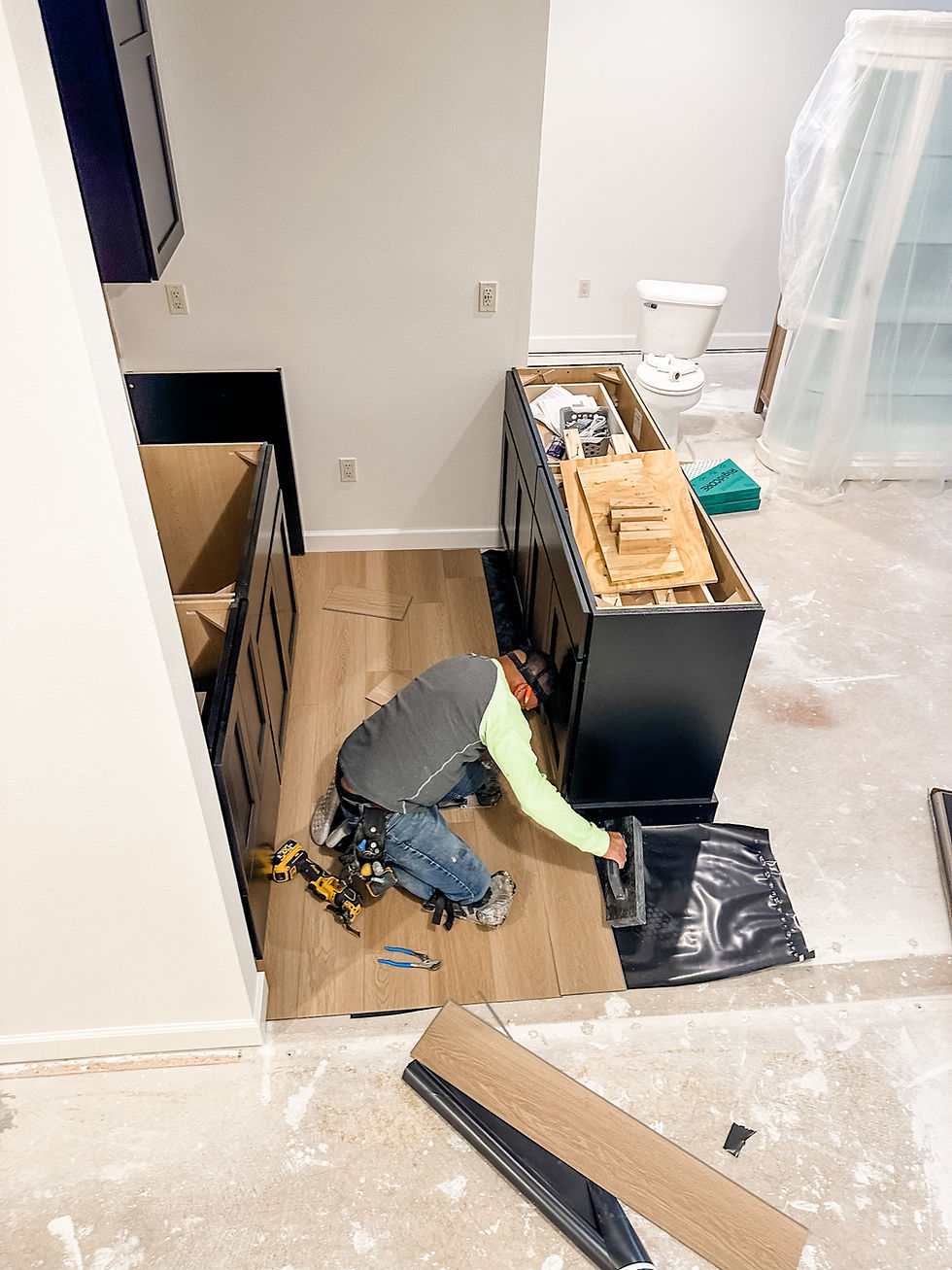 Basement Reveal: The New "Dive" Bar