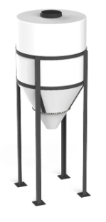 PA205 200L Conical Tank | VIPS Trading