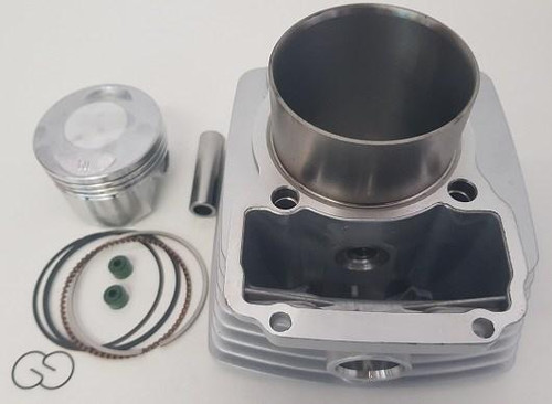 CYL 010 CG250 Cylinder Set 67mm Honda Big Boy Gomoto | VIPS Trading