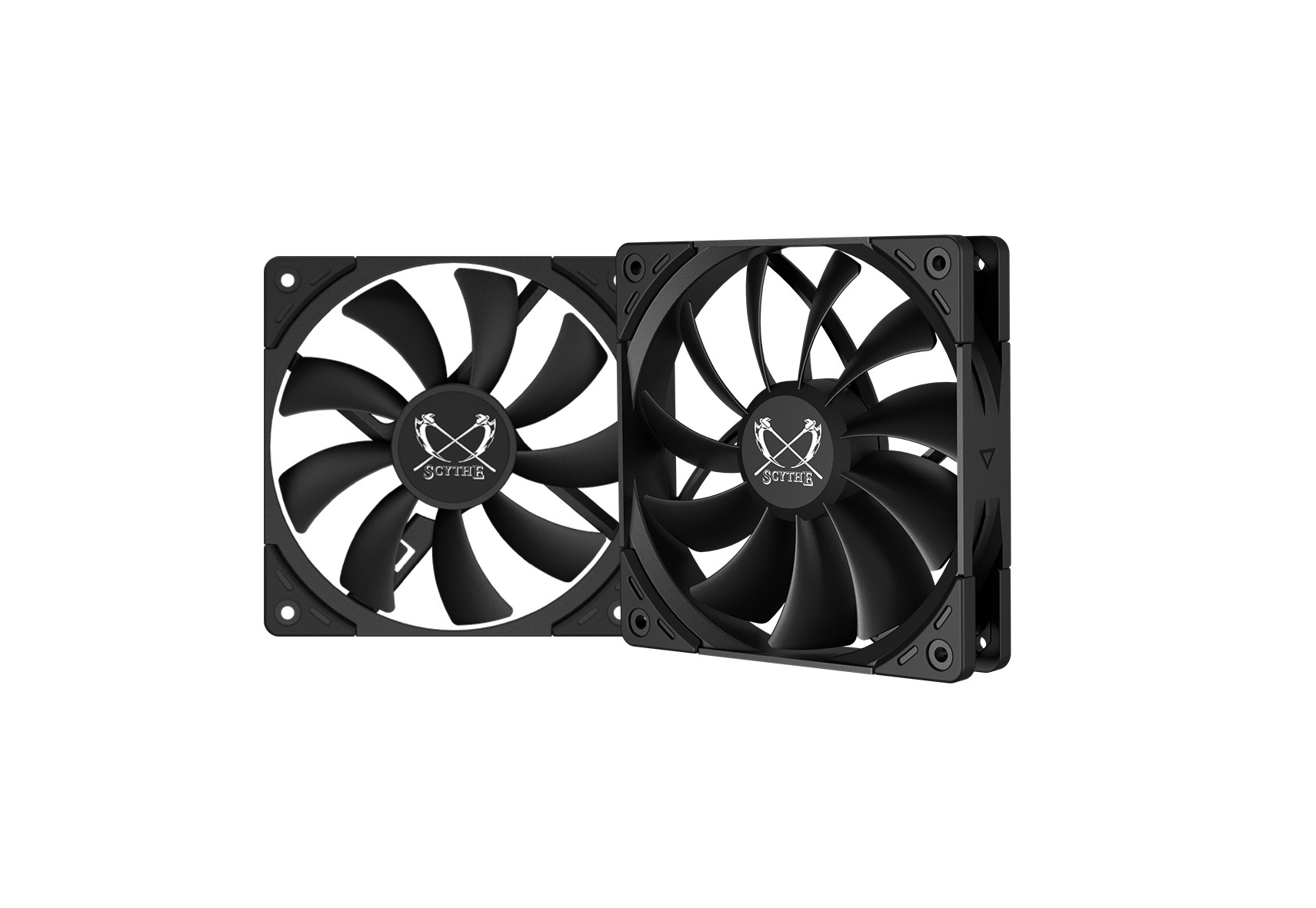 Scythe Introduces you Kaze Flex II Case Fan Series in USA.