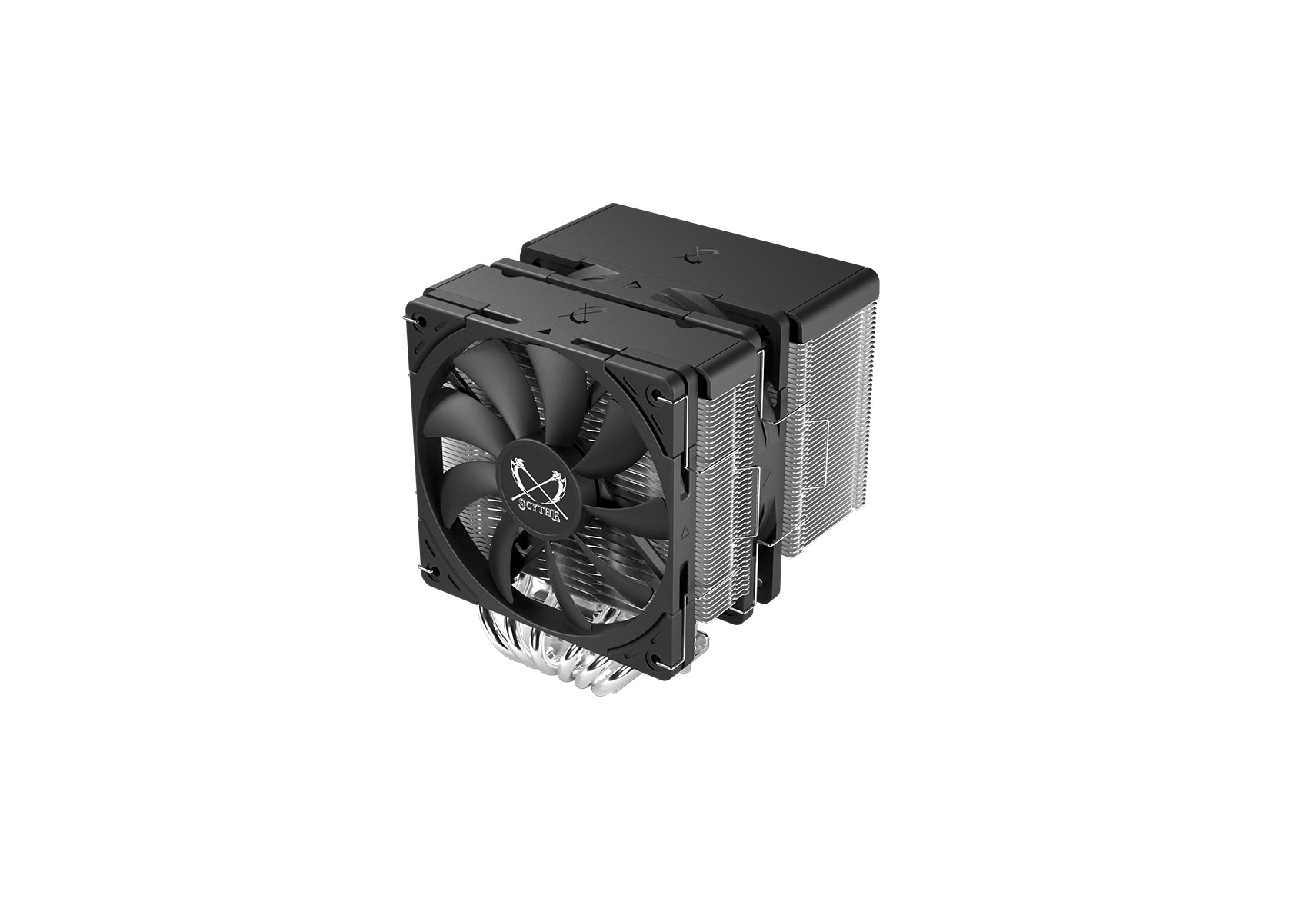 Scythe Launches Fuma 3 High Performance CPU Cooler today.