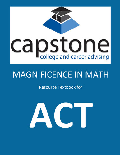 ACT Textbook - Math | Capstone Advising