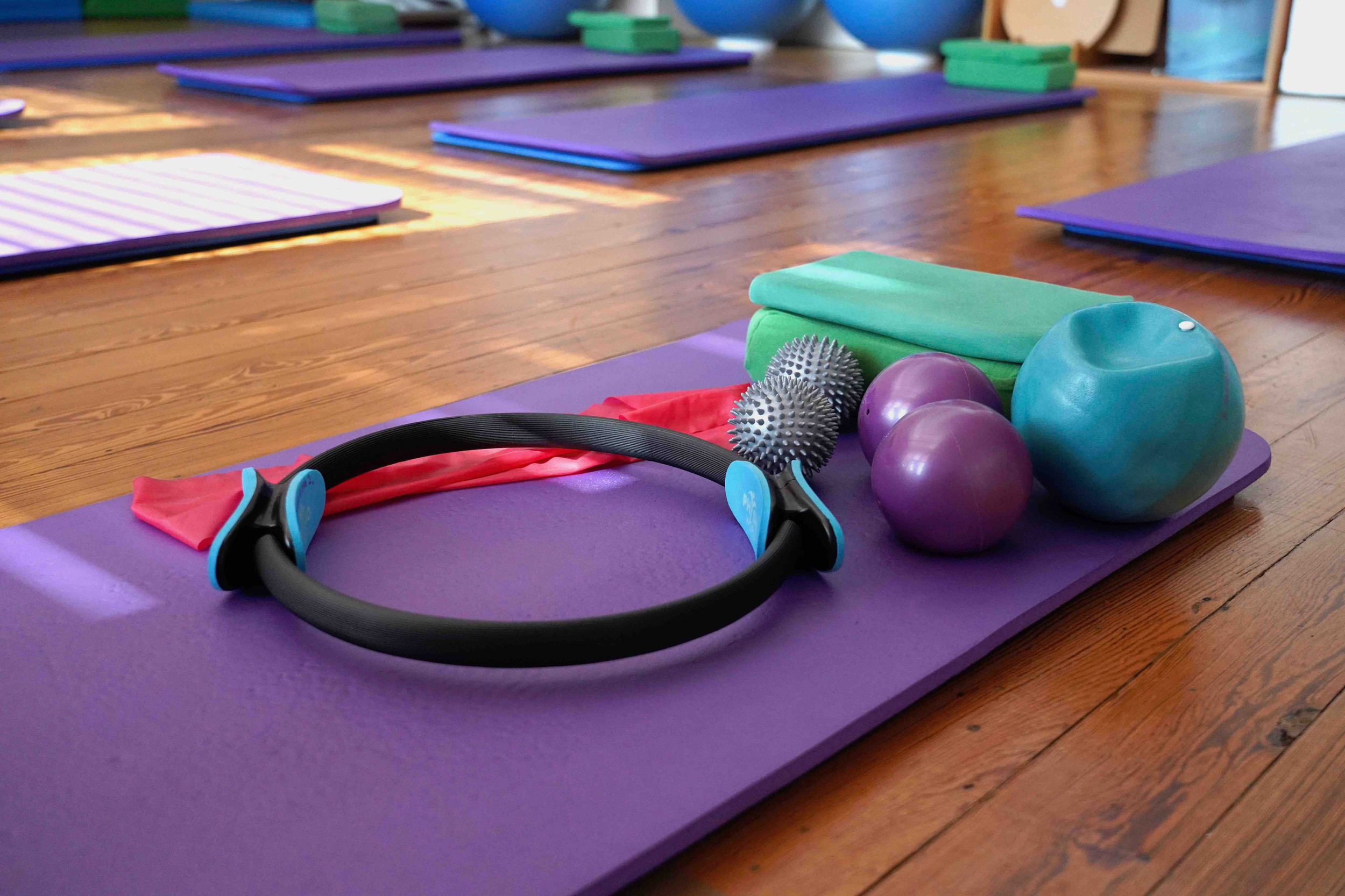 PHYSIO LED PILATES (APPI) | Bracknell | The Physio Studio