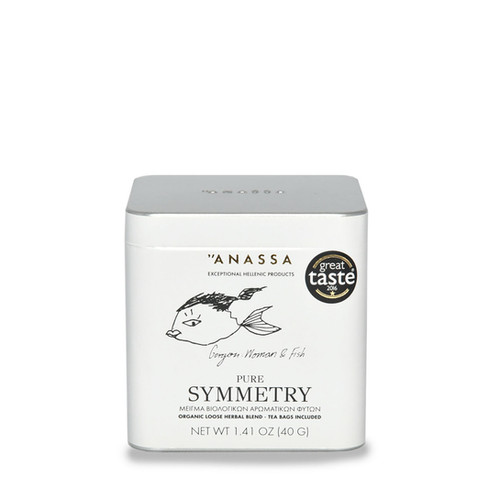 Pure symmetry tisane | olivetreehk