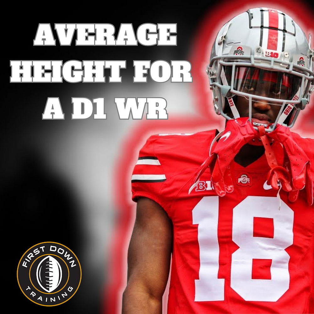 AVERAGE HEIGHT Of D1 WRs average-height-of-d1-wrs