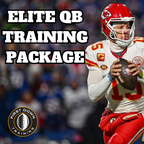 ELITE QB Training Package | First Down Training