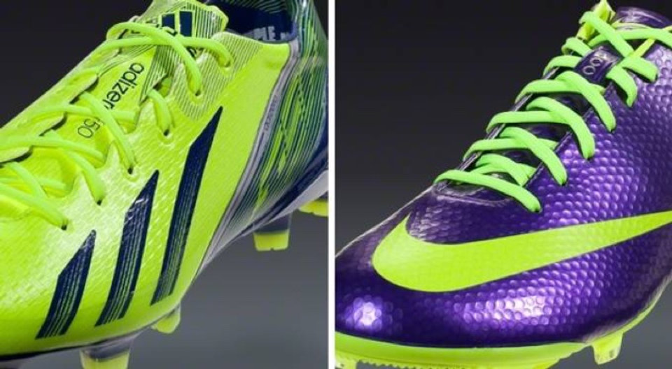 Who Has Better Cleats?