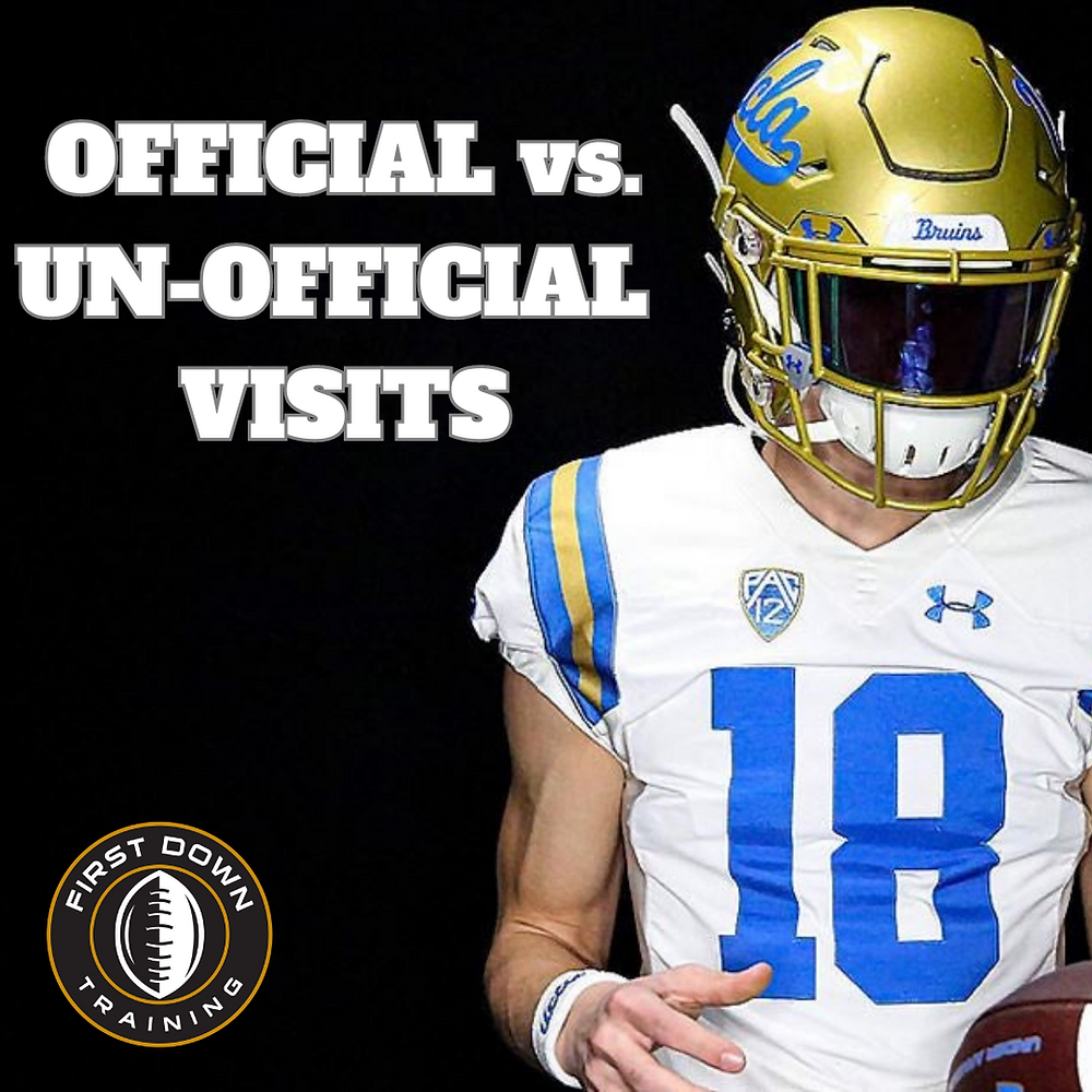 Official vs. Unofficial Visits