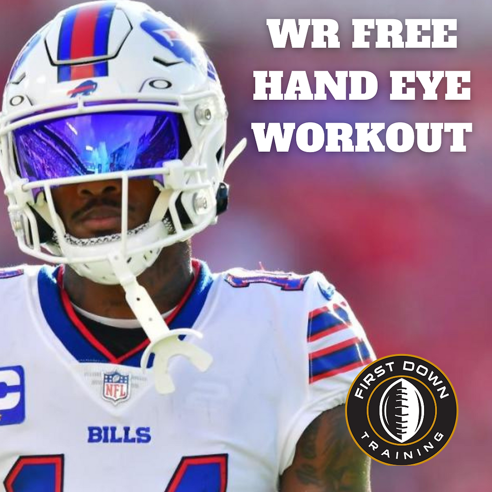 FREE WR HAND EYE WORKOUT