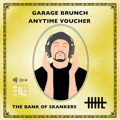 Garage Brunch Anytime Voucher | Garage Brunch