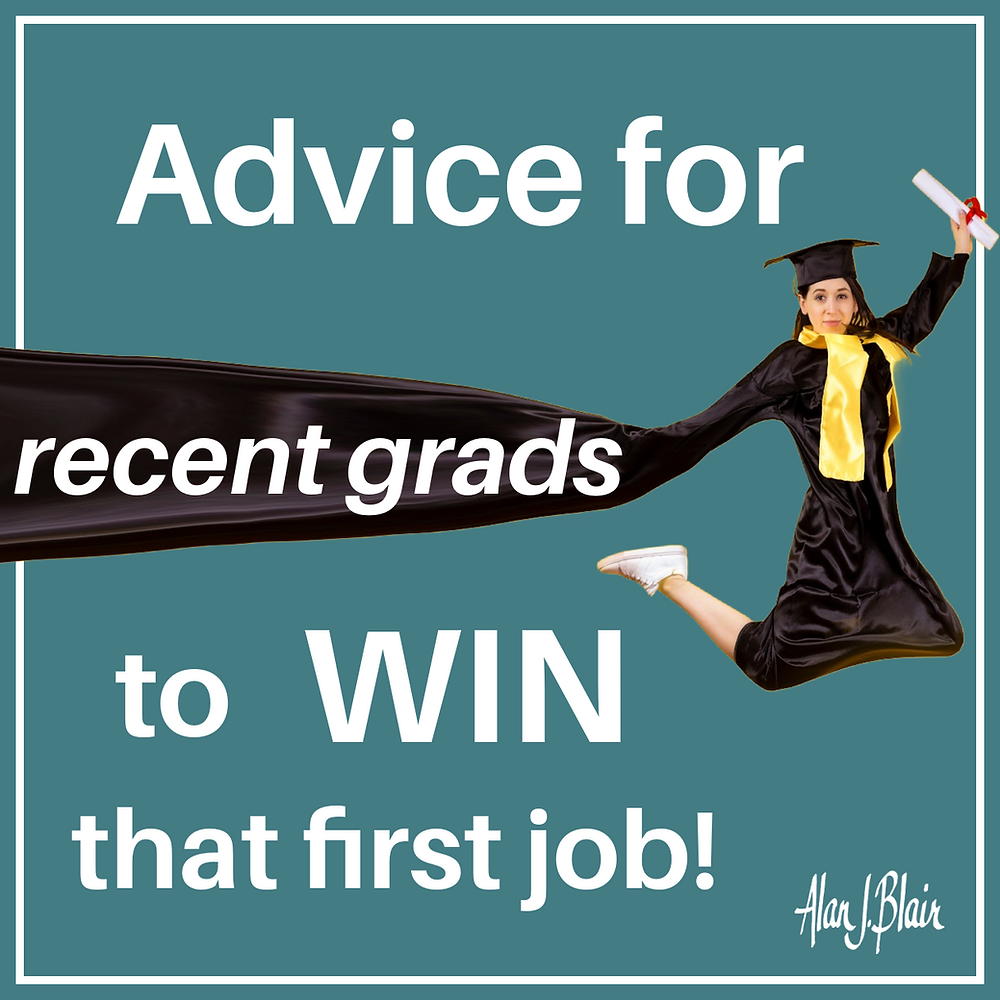 Recent Graduates: What to Expect When Entering the Job Market