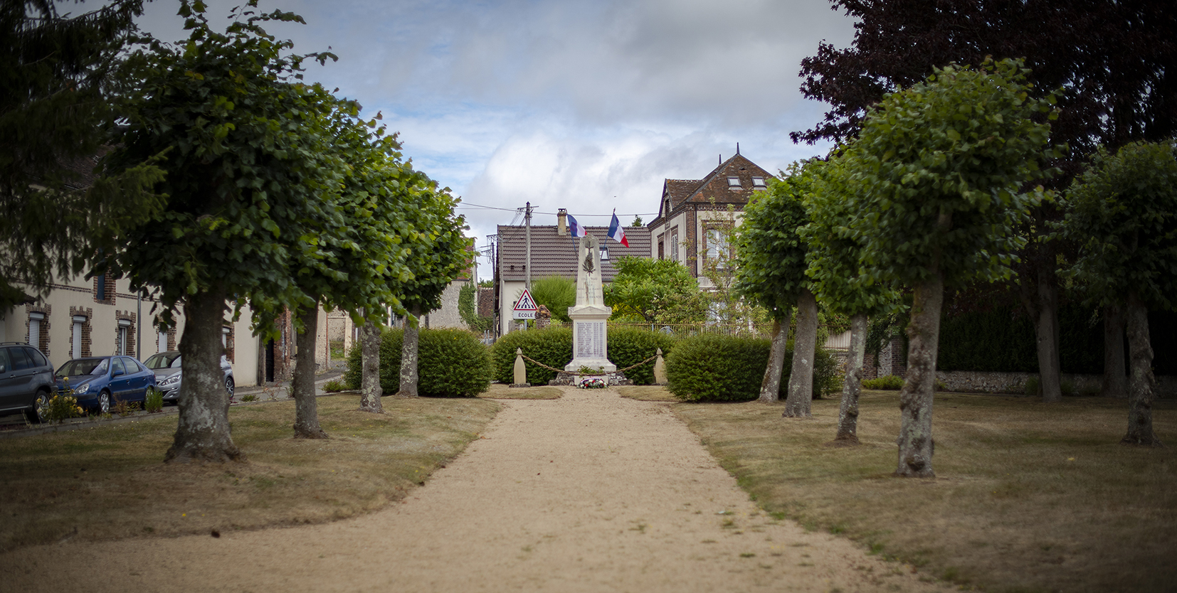 Château de Manou | mairie-de-manou