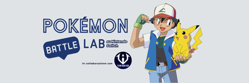 Pokémon Battle Lab