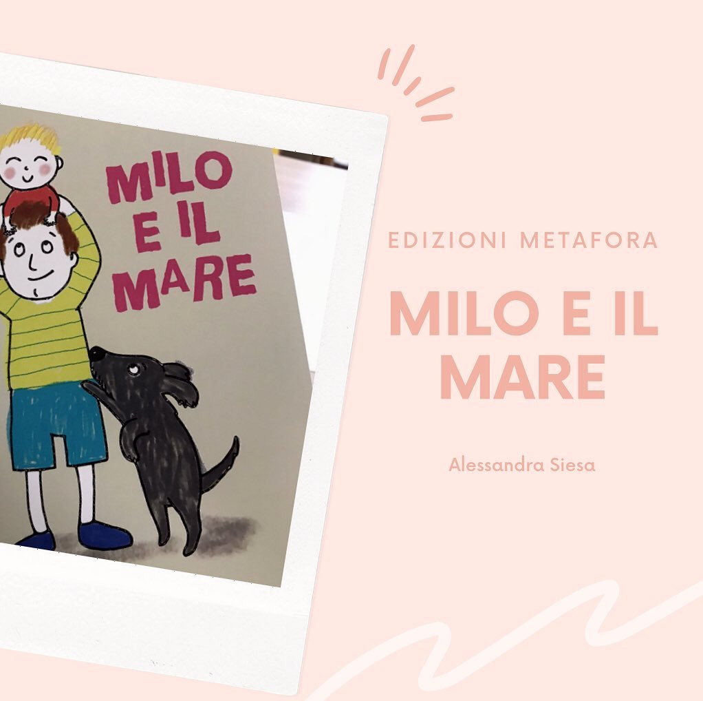 Milo e il mare