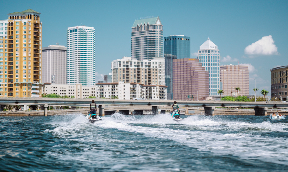 Tampa Jet Ski Rental | Paramount Water Sports