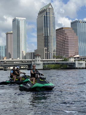 Tampa Jet Ski Rental | Paramount Water Sports