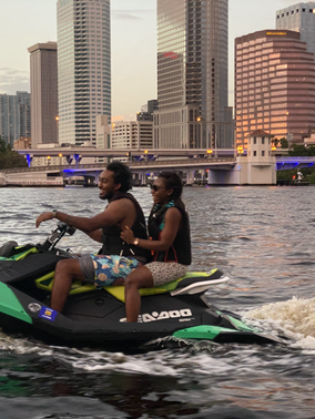 Tampa Jet Ski Rental | Paramount Water Sports