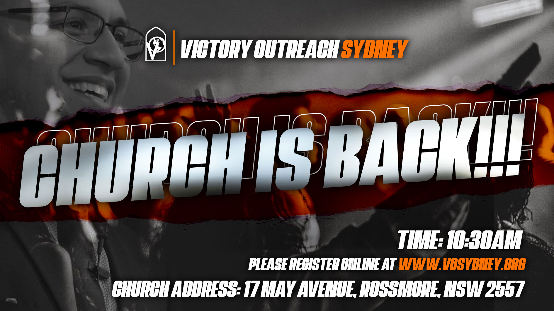 Victory Outreach Church of Sydney