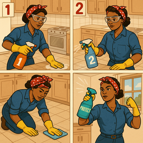 Hellbender KO3 Decontamination Sprays | Hellbender Solutions