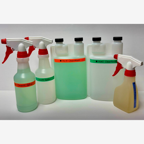 Hellbender Roadie Kit | Hellbender Solutions