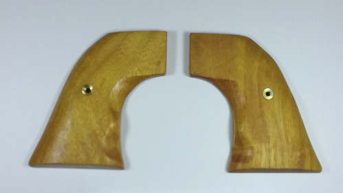 Ruger Blackhawk Classic Panel "Osage Orange" Finger Groove Contour Grip ...