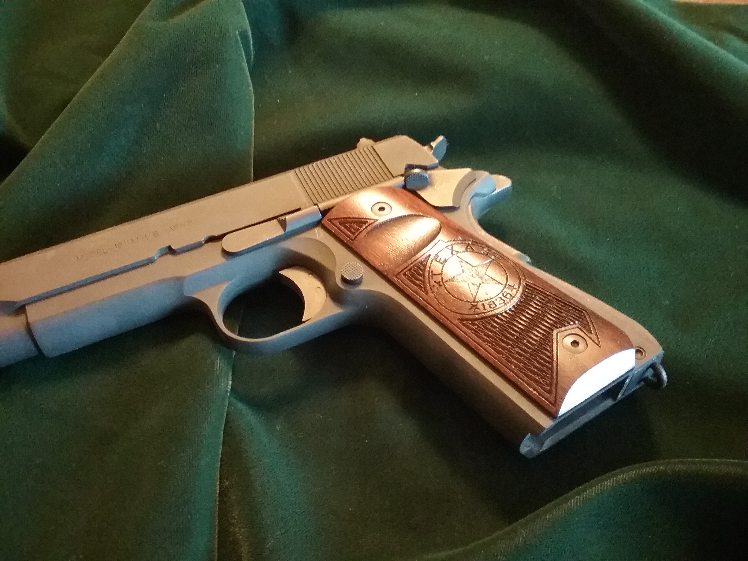 Grips & More | Custom Firearm Products | United States