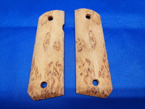 TAC-Grips Clear full size 1911 | customfirearmproduct